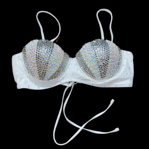 Icy Bunnyz | Intimates & Sleepwear | Mermaid Shell Bra Top Bikini Bra ...